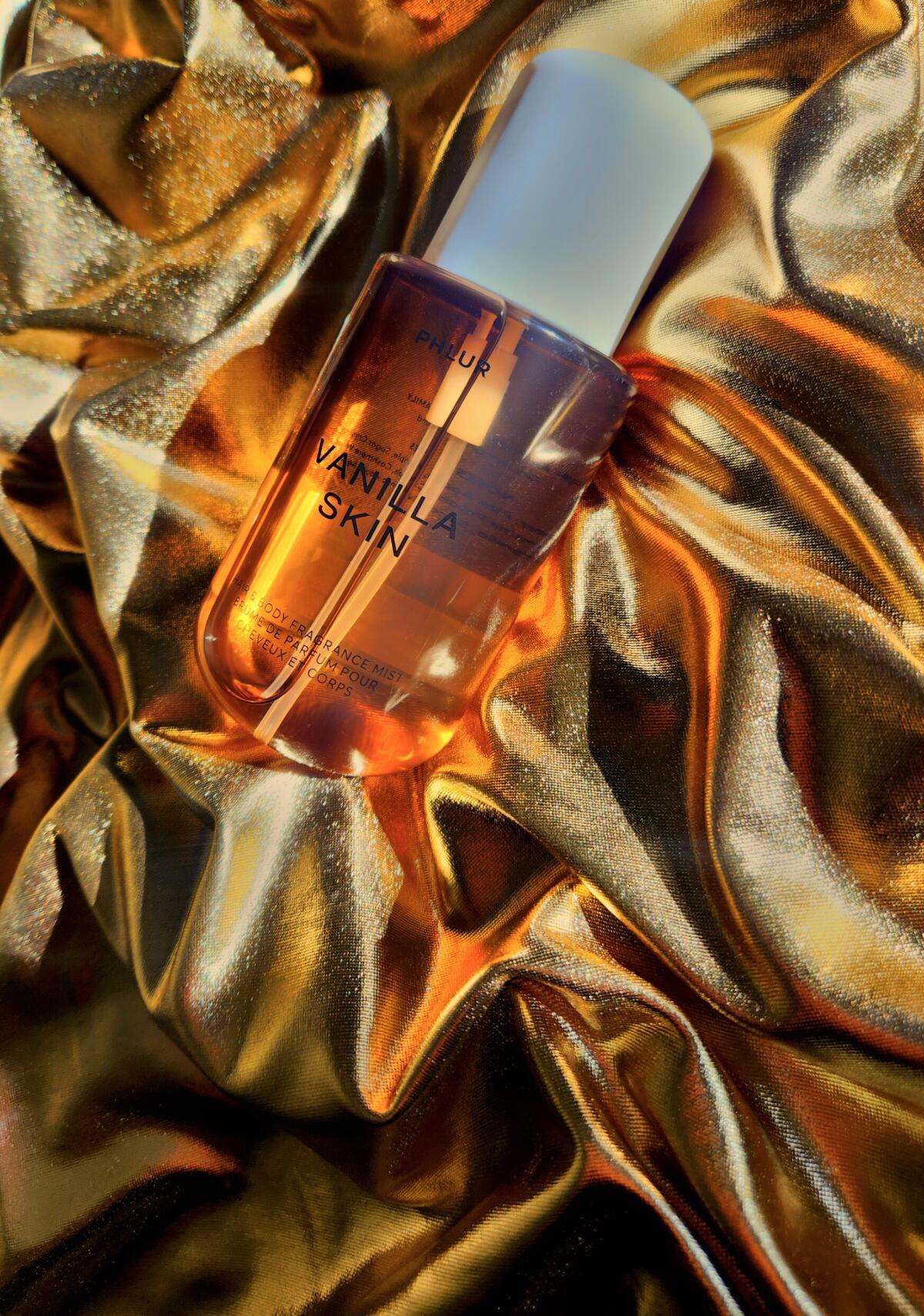 Vanilla Skin Phlur perfume - a novo fragrância Compartilhável 2023