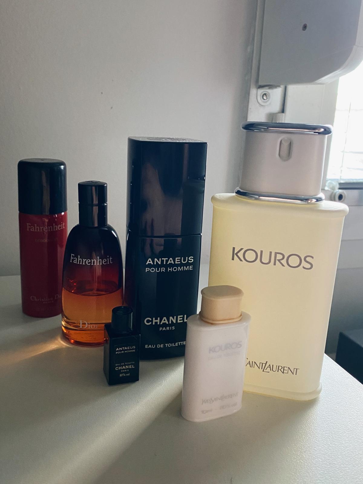 Antaeus Chanel Cologne - un parfum pour homme 1981