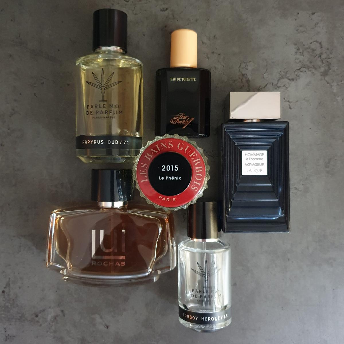 Tomboy Neroli 65 Parle Moi de Parfum 香水 - 一款 2016年 中性 香水
