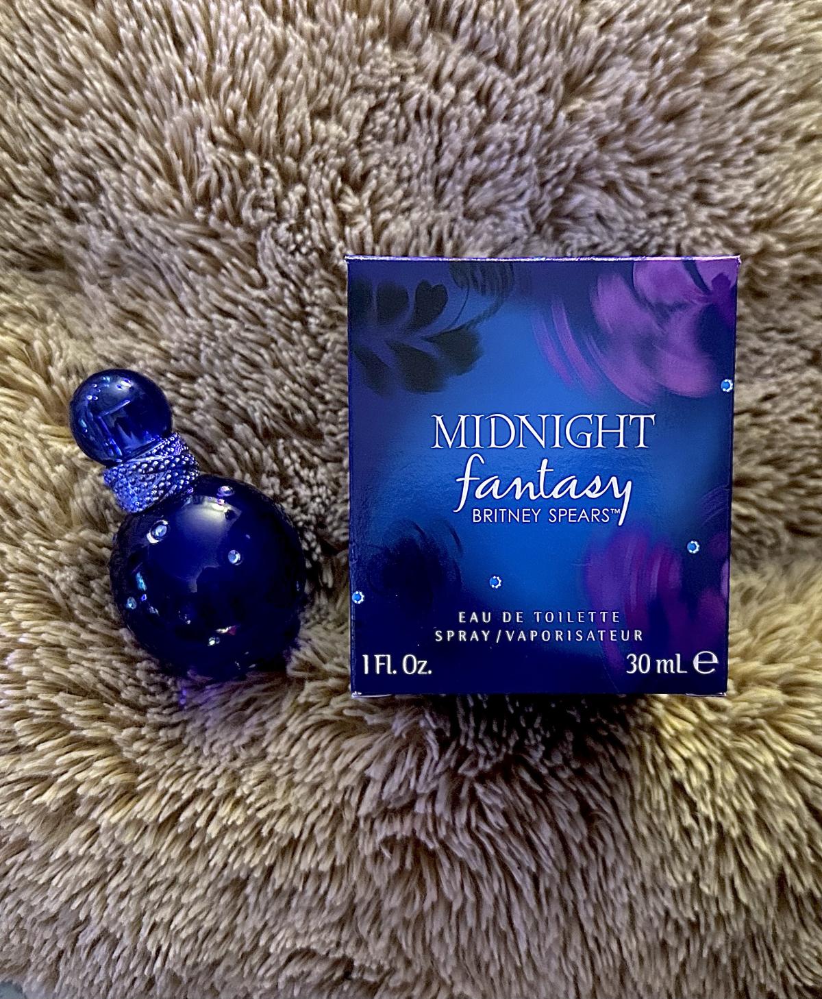 Midnight Fantasy Britney Spears άρωμα - ένα άρωμα για γυναίκες 2006