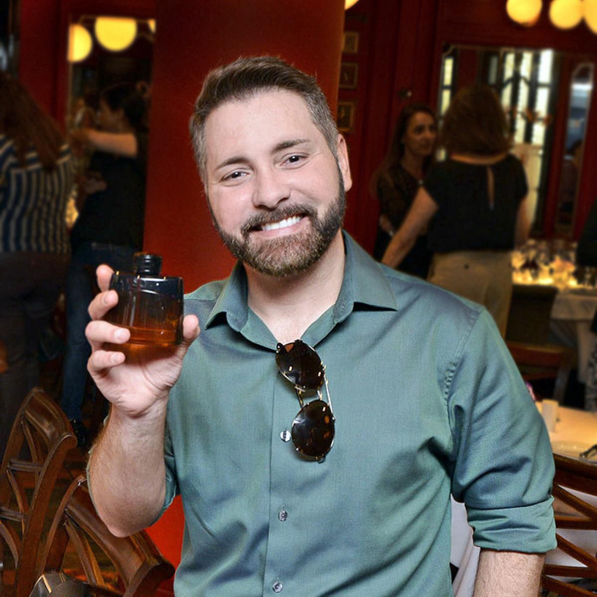 Legend Night Montblanc Colonia - una fragancia para Hombres 2017