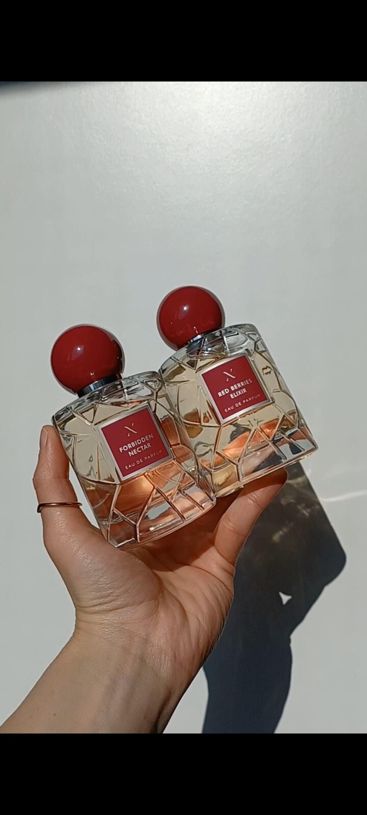 Red Berries Elixir Les Soeurs de Noe parfem - novi parfem za žene 2024