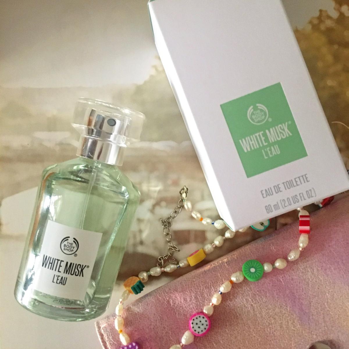 White Musk L'Eau The Body Shop Parfum - ein es Parfum für Frauen und Männer 2017