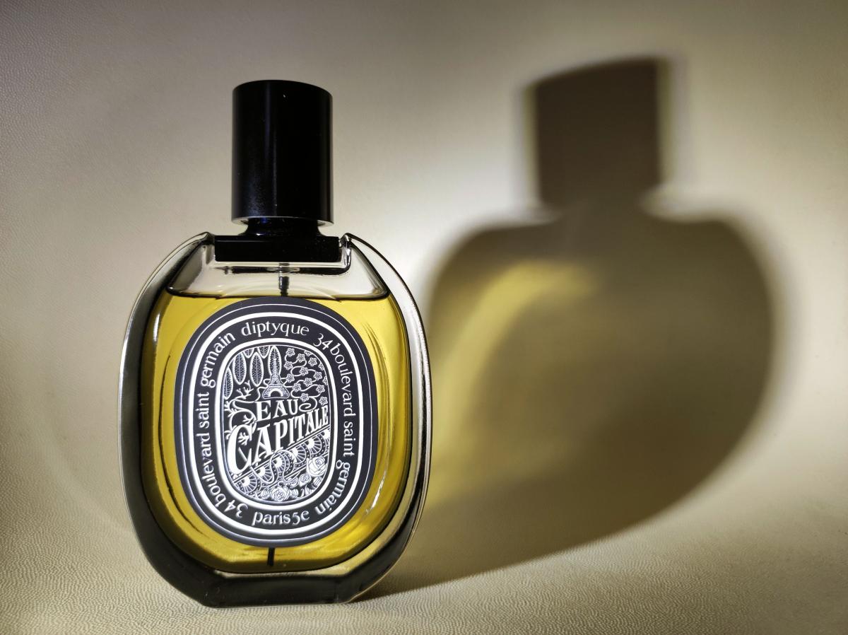 Eau Capitale Eau de Parfum Diptyque fragancia - una fragancia para ...