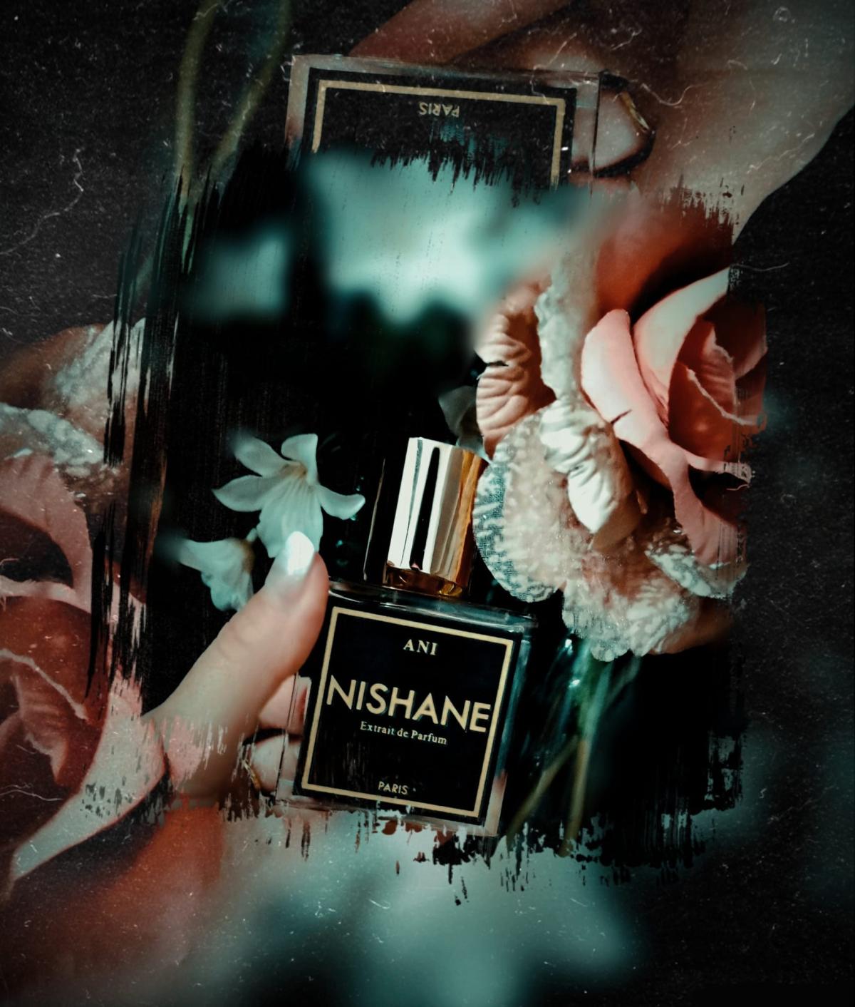 Ani Nishane perfume - a fragrância Compartilhável 2019
