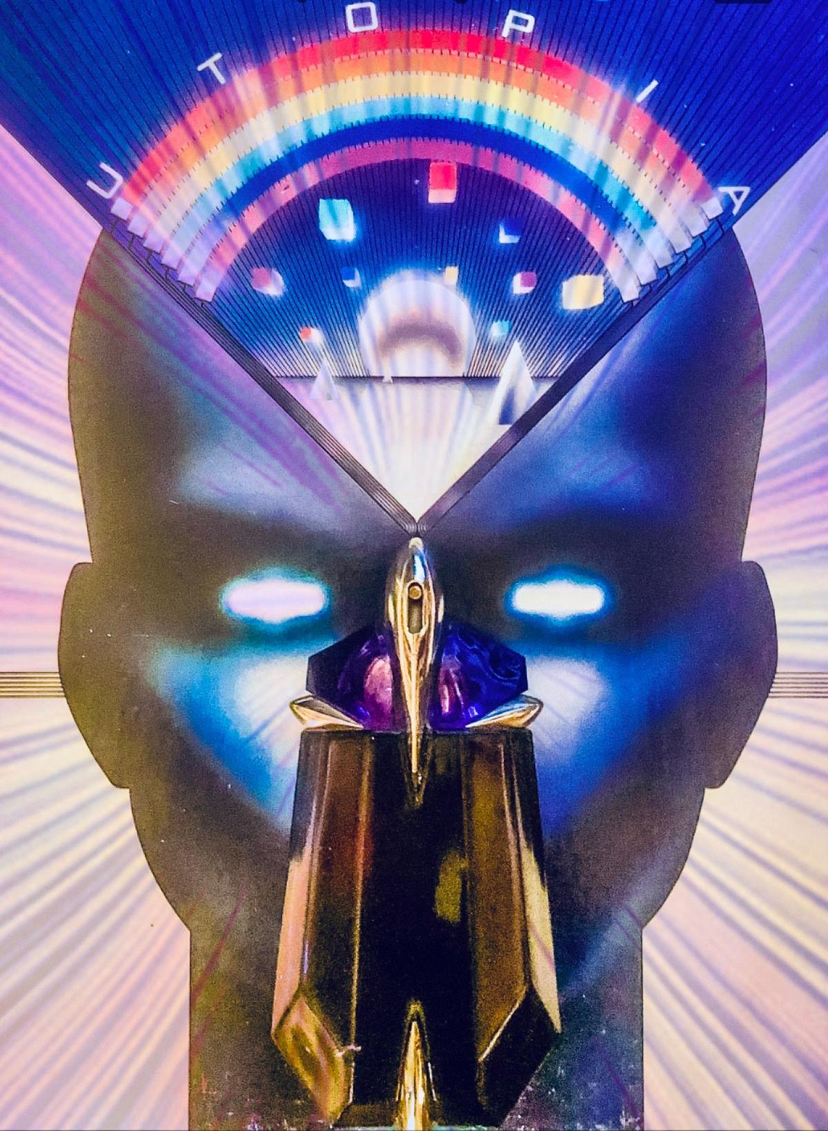 Alien Mugler perfume - a fragrância Feminino 2005