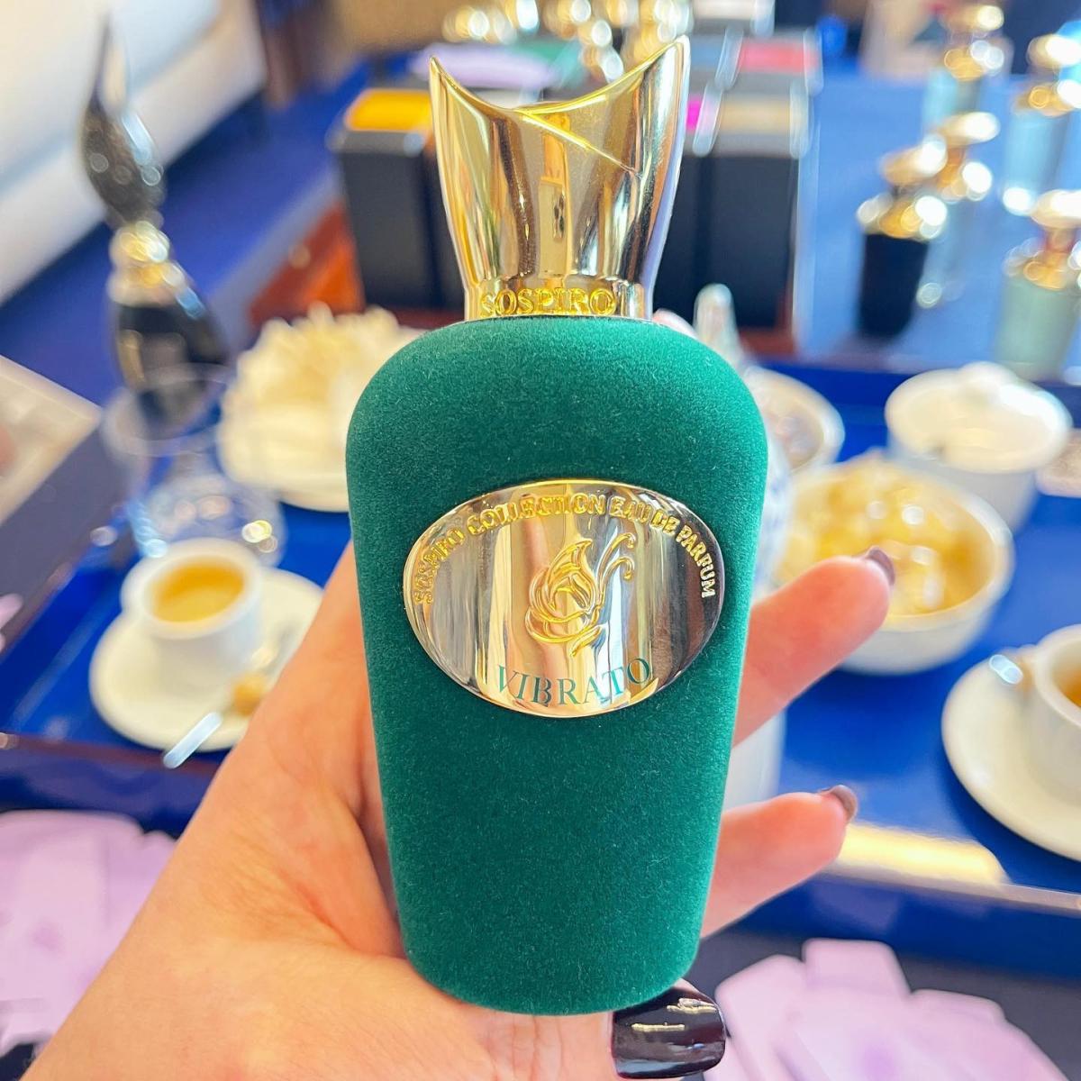 Vibrato Sospiro Perfumes perfume - a novo fragrância Compartilhável 2022