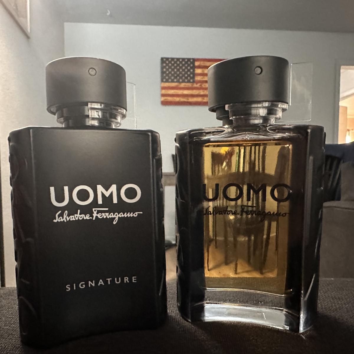 Uomo Salvatore Ferragamo Signature Salvatore Ferragamo zapach - to ...