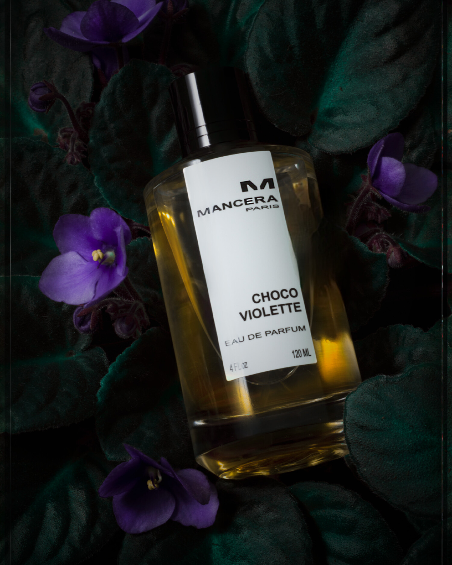 Choco Violette Mancera - una fragranza unisex 2016