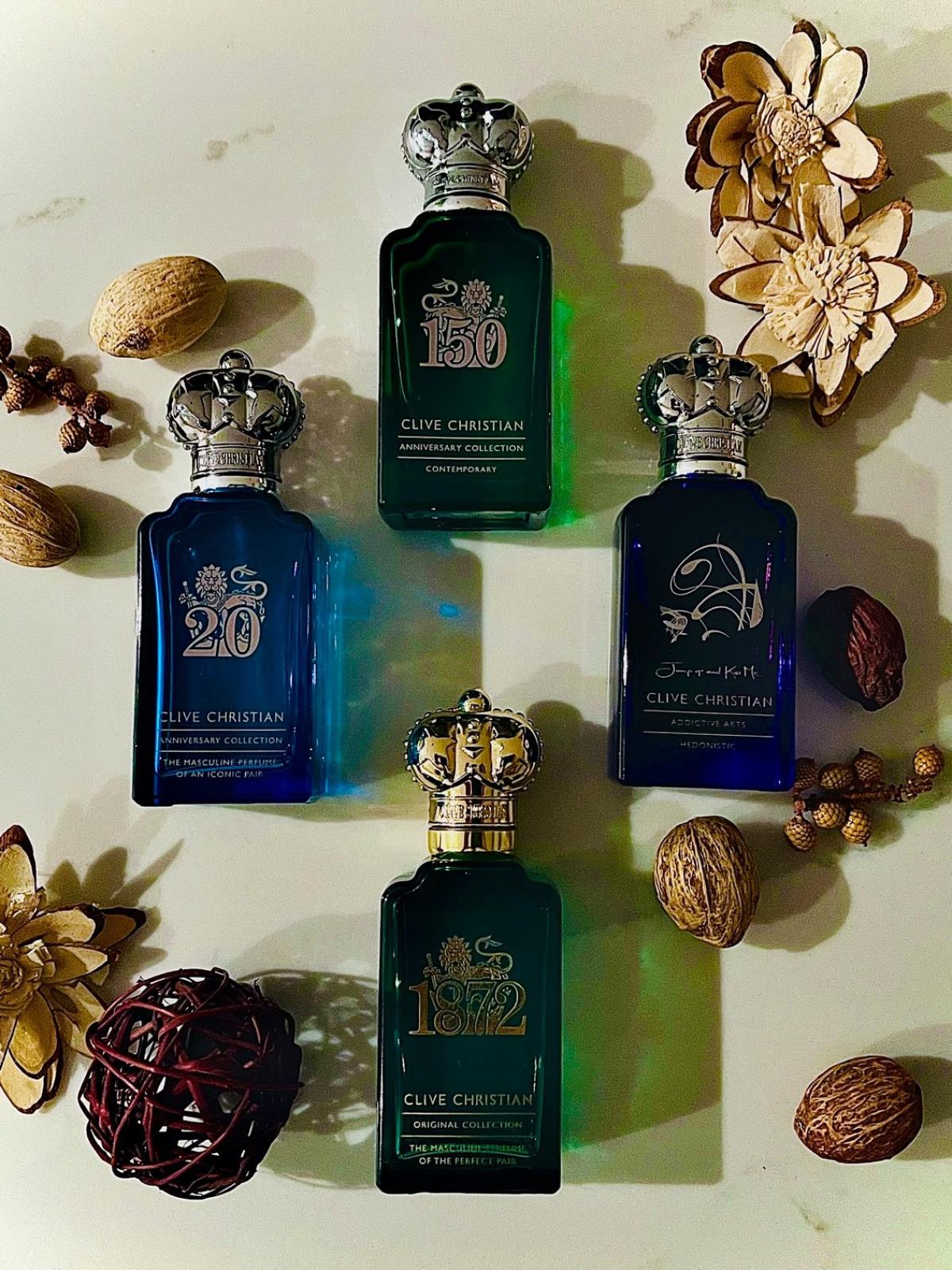 20 Iconic Masculin Clive Christian Cologne - ein es Parfum für Männer 2019