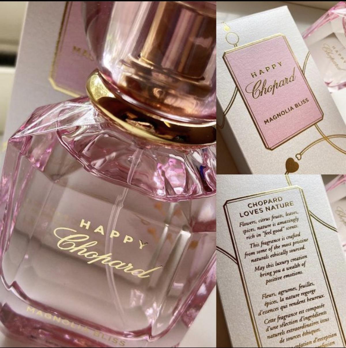 Happy Chopard Magnolia Bliss Chopard άρωμα - ένα νέο άρωμα για γυναίκες ...
