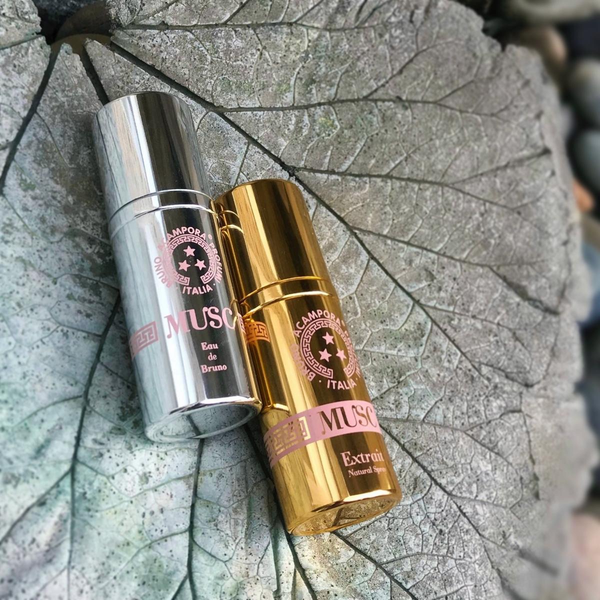 Musc Perfume Oil Bruno Acampora parfém - a vůně pro ženy 1975