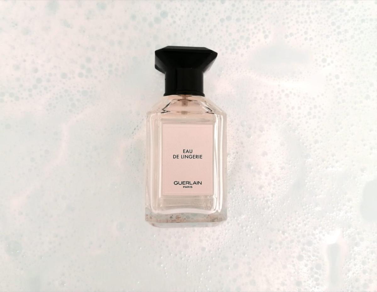 Eau de Lingerie Guerlain perfume - a fragrância Feminino 2013