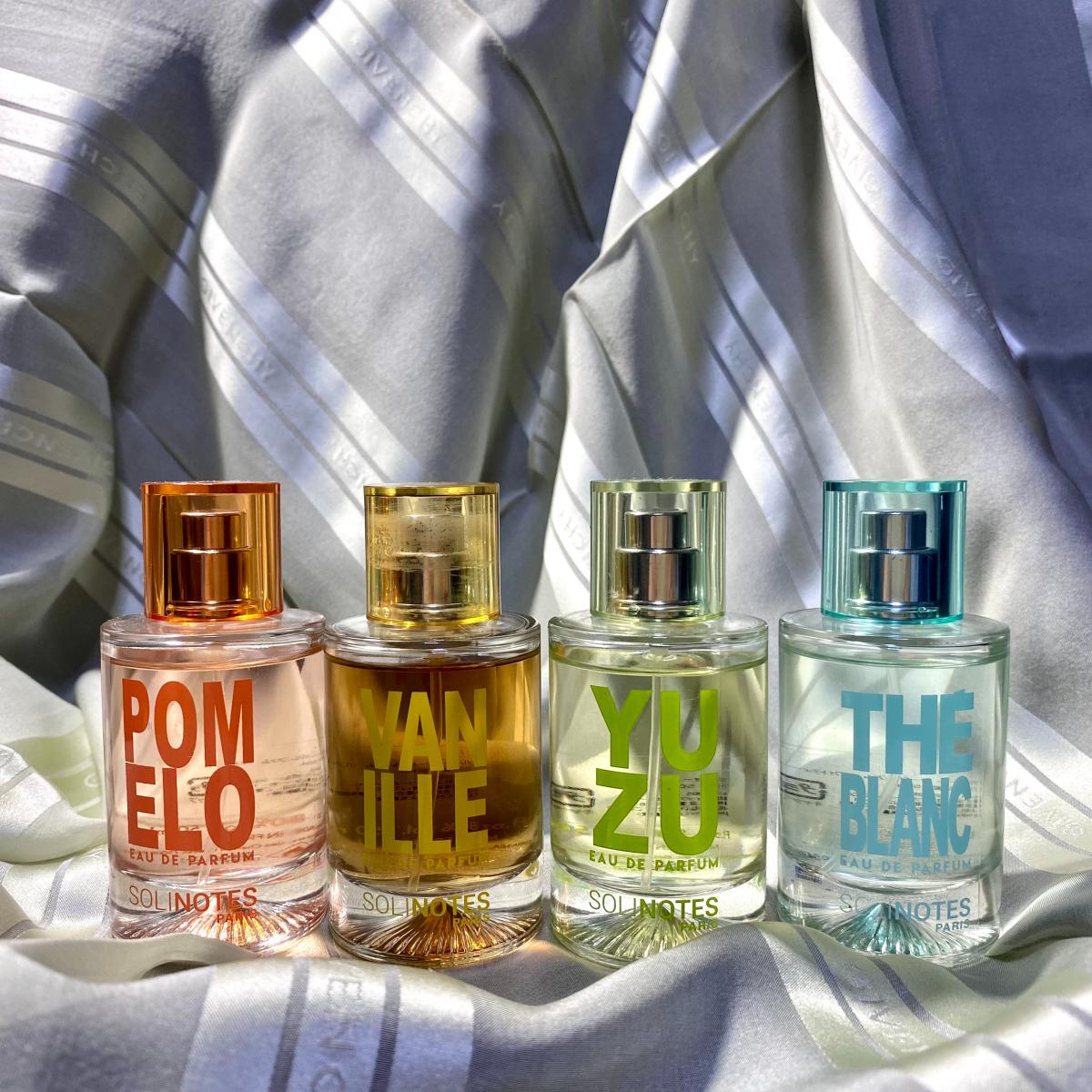 Vanille Solinotes fragancia - una fragancia para Hombres y Mujeres 2010