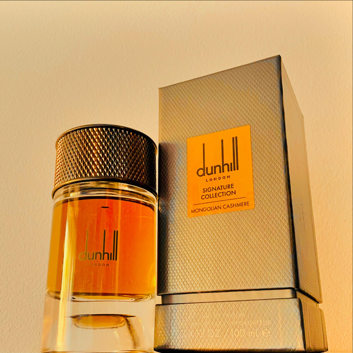 Mongolian Cashmere Alfred Dunhill Colonia - una nuevo fragancia para ...