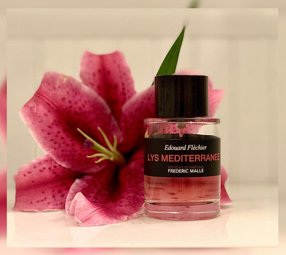 Lys Mediterranee Frederic Malle parfum - un parfum pour homme et femme 2000