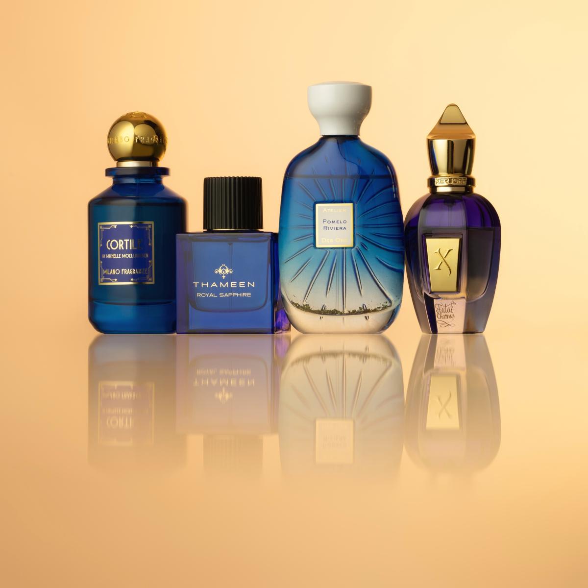 Royal Sapphire Thameen - una fragranza unisex 2019