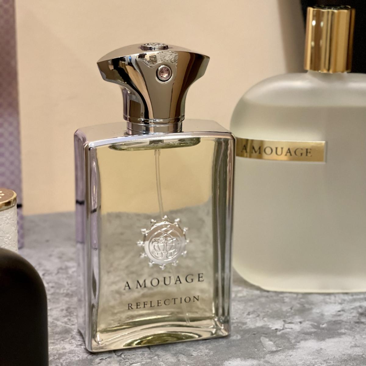 Reflection Man Amouage Colonia - una fragancia para Hombres 2006