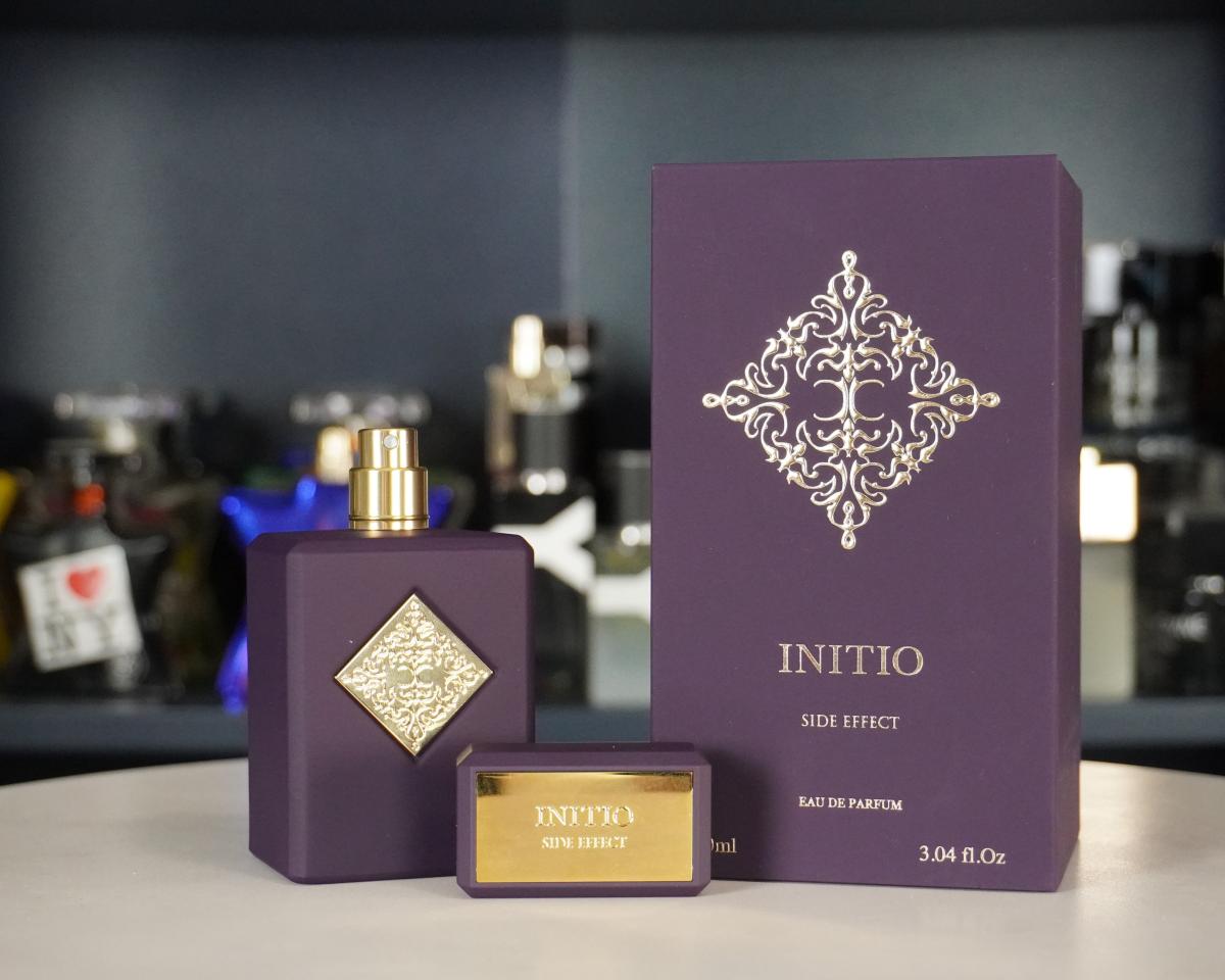 Side Effect Initio Parfums Prives - una fragranza unisex 2016