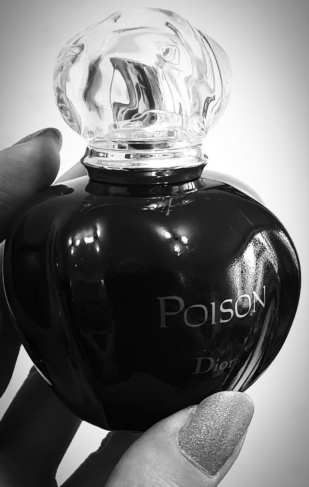 Poison Dior parfum - un parfum de dama 1985