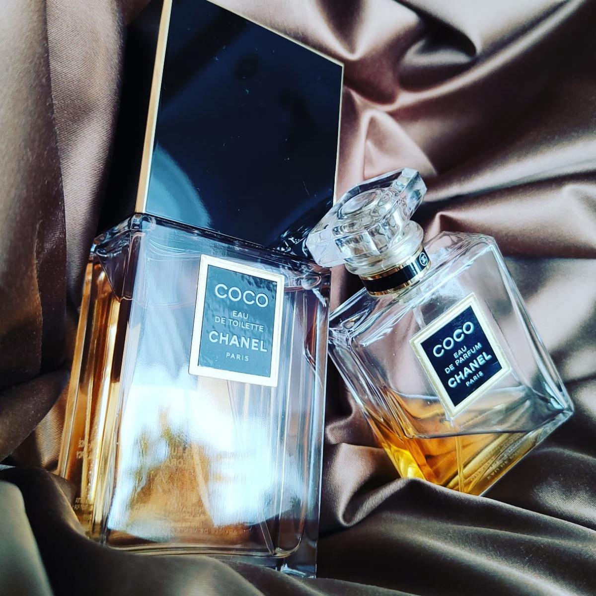 Coco Eau de Toilette Chanel perfume - a fragrância Feminino