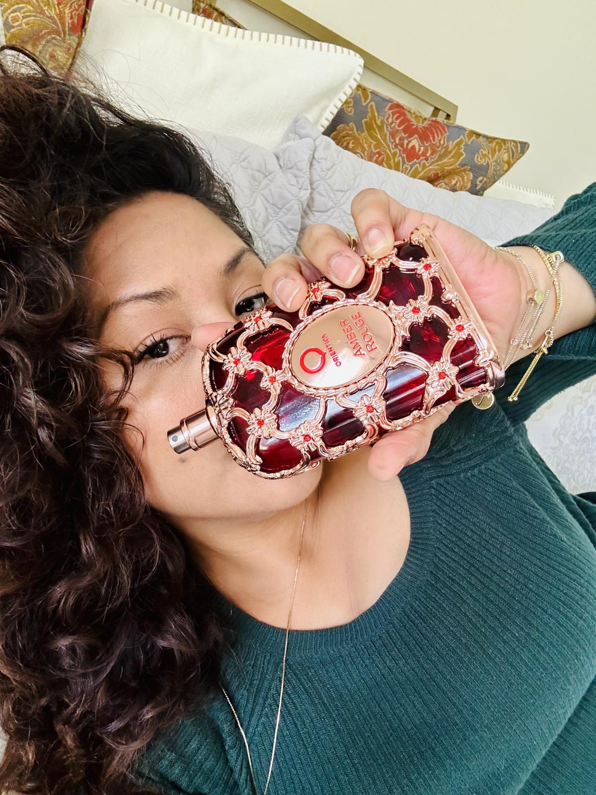 Amber Rouge Orientica Premium fragancia - una fragancia para Hombres y ...