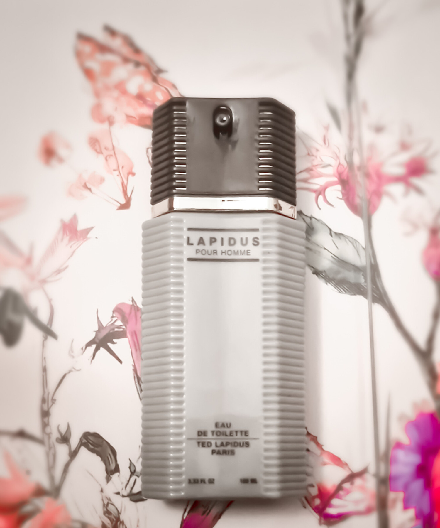 Lapidus Pour Homme Ted Lapidus cologne - een geur voor heren 1987