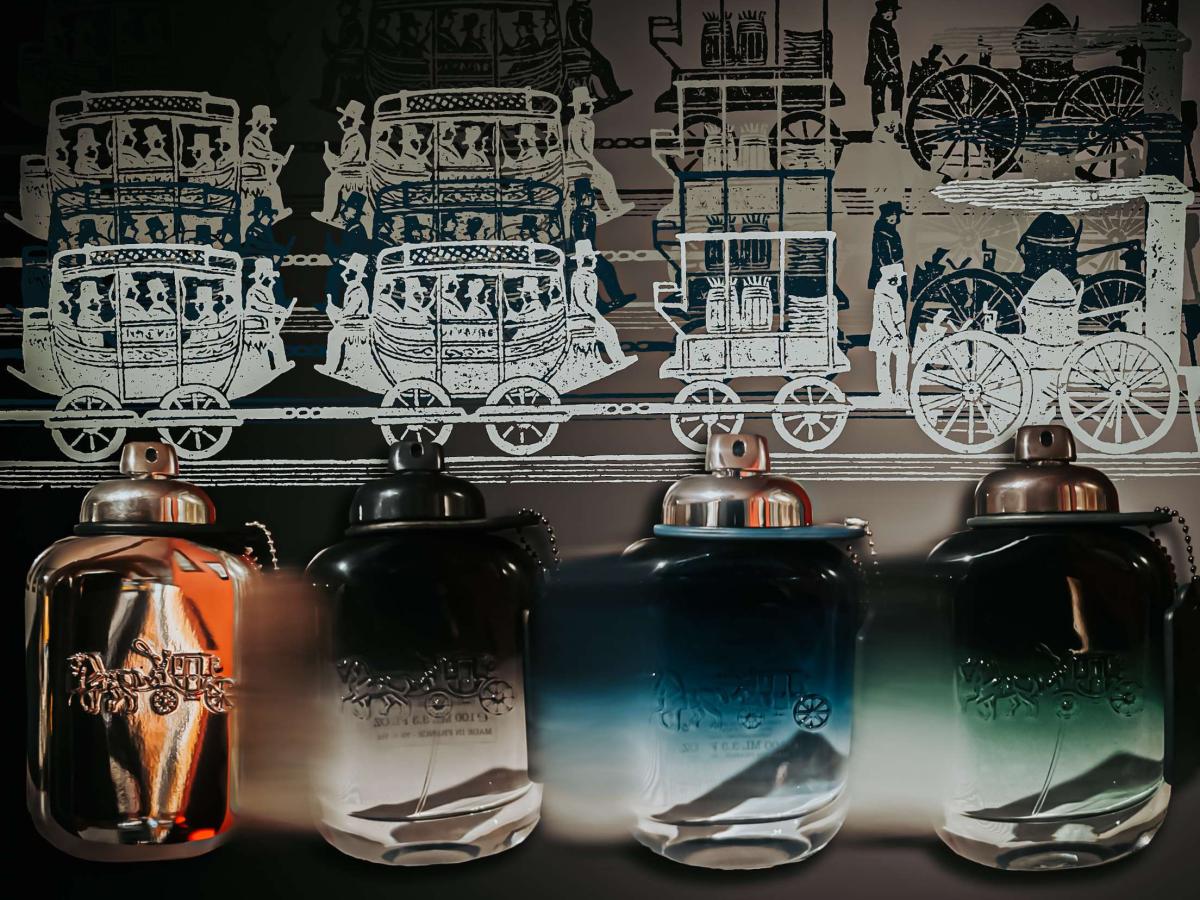 Coach for Men Coach Cologne - un parfum pour homme 2017