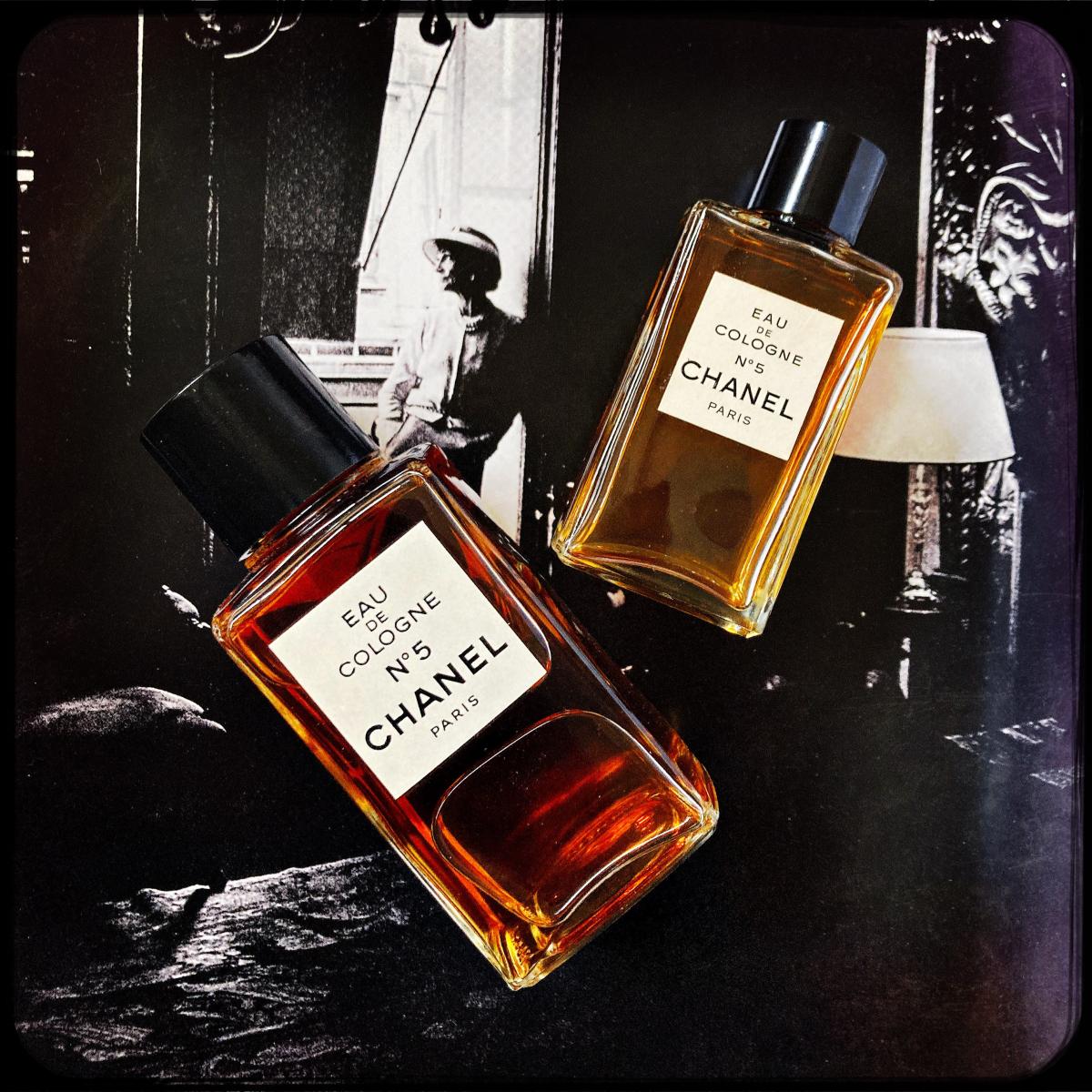 Chanel No 5 Eau de Cologne Chanel Parfum - ein es Parfum für Frauen