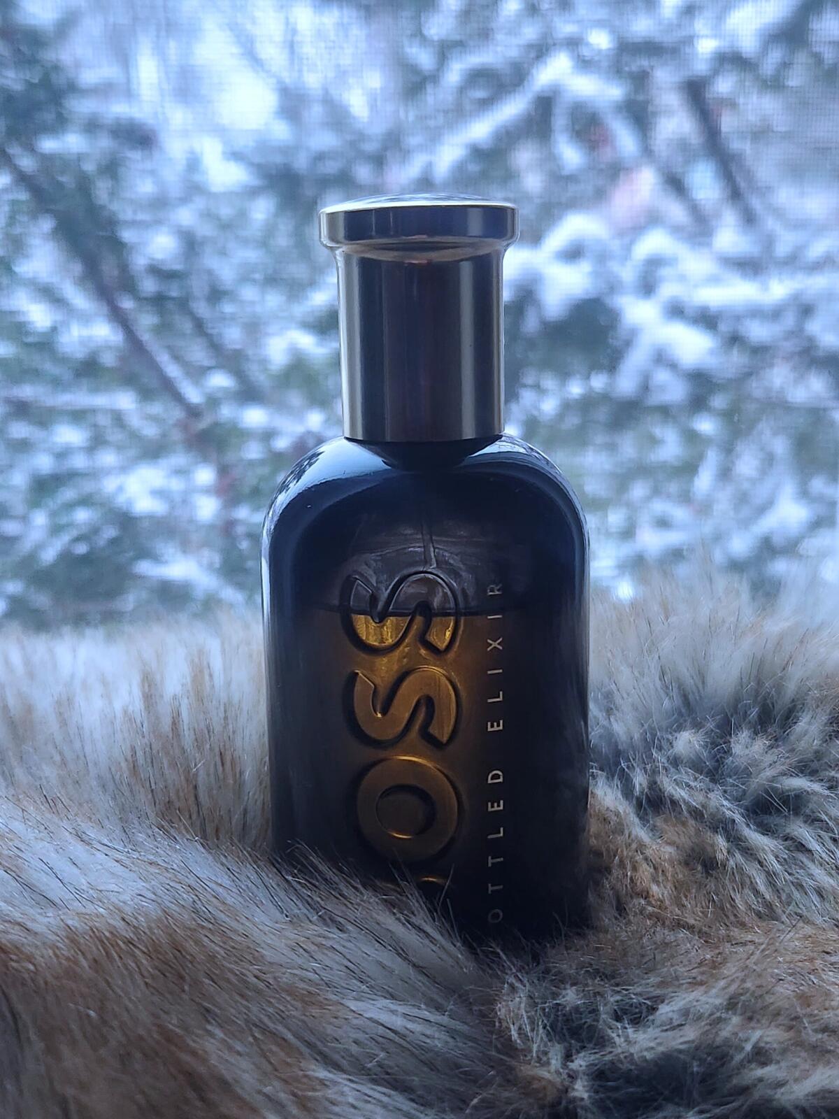 Boss Bottled Elixir Hugo Boss Kolonjska voda - novi parfem za muškarce 2023