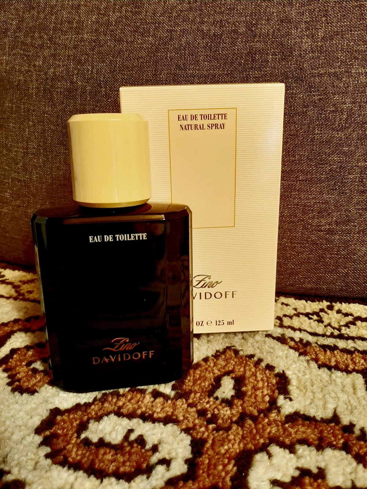 Zino Davidoff Davidoff Kolonjska voda - parfem za muškarce 1986