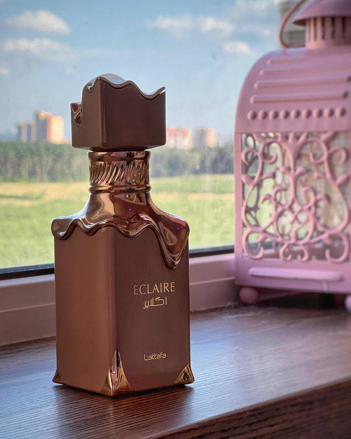 Eclaire Lattafa Perfumes 香水 - 一款 2024年 新的 女用 香水