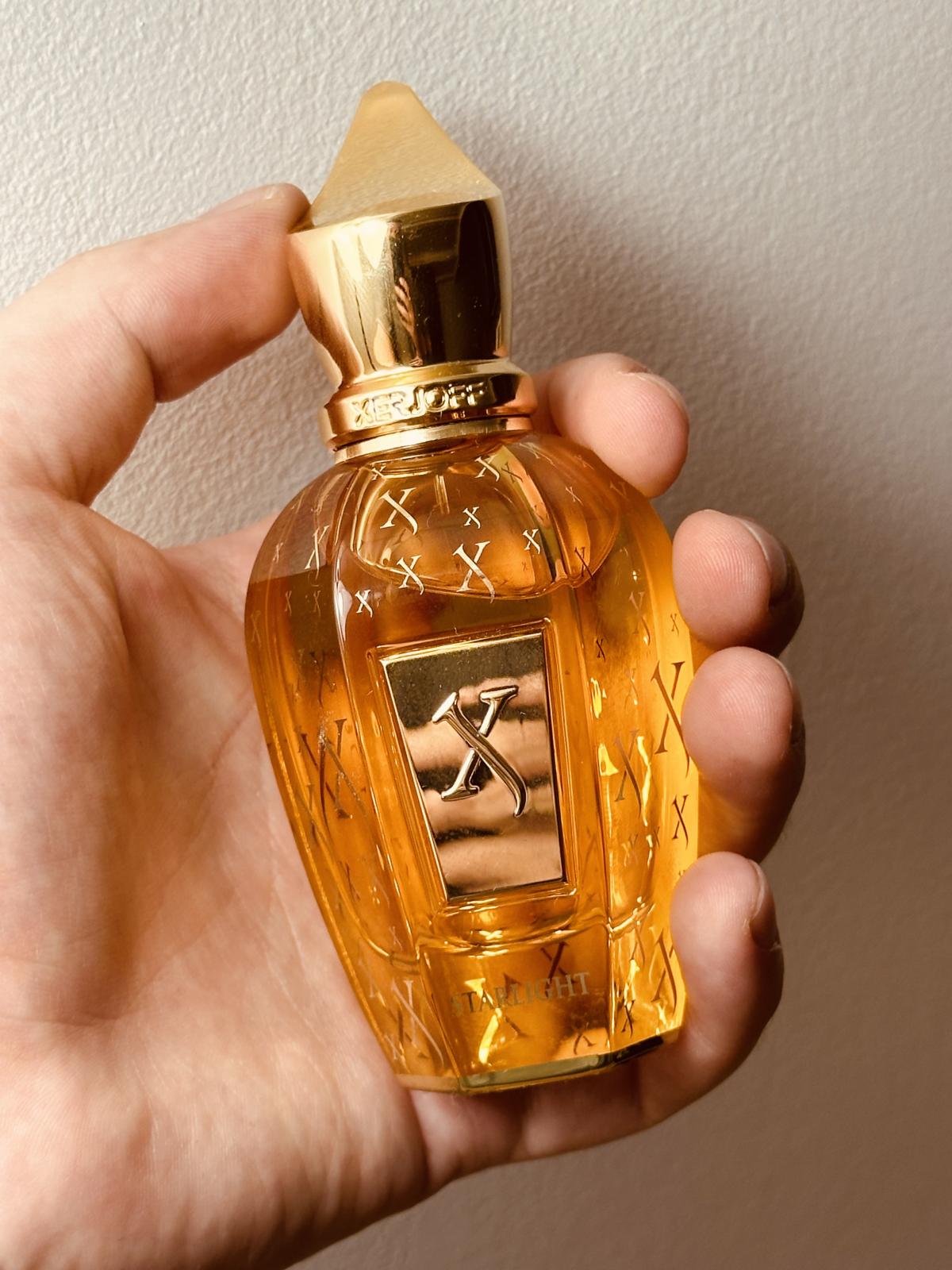 Starlight Xerjoff perfume - a fragrância Compartilhável 2019