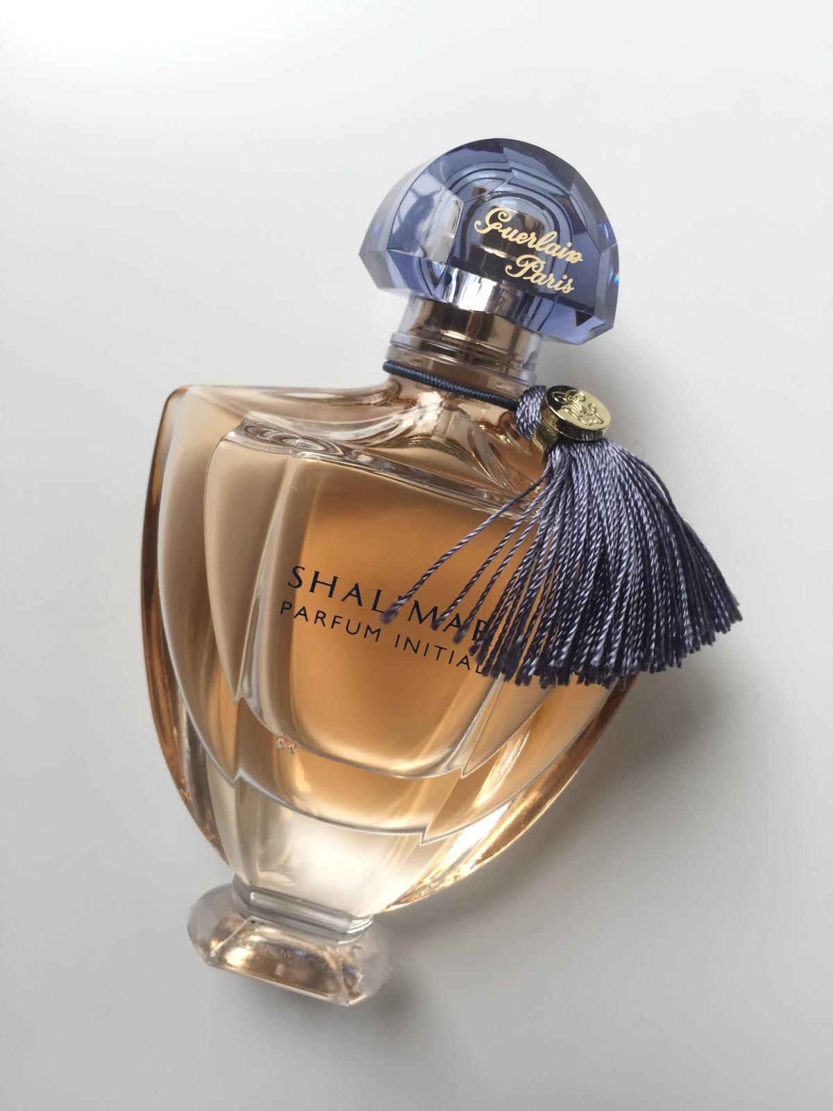 Shalimar Parfum Initial Guerlain perfume - a fragrância Feminino 2011