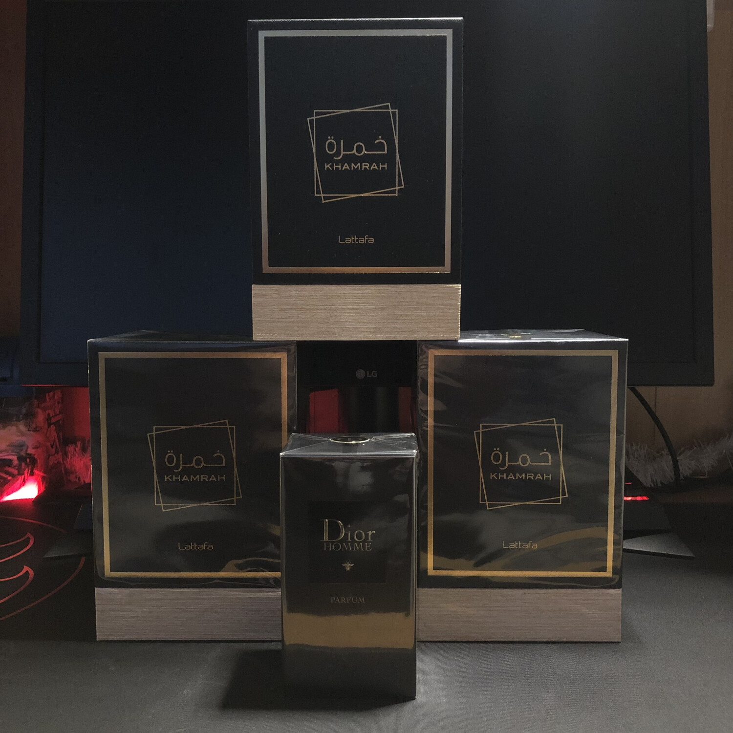 Khamrah Lattafa Perfumes - una novità fragranza unisex 2022