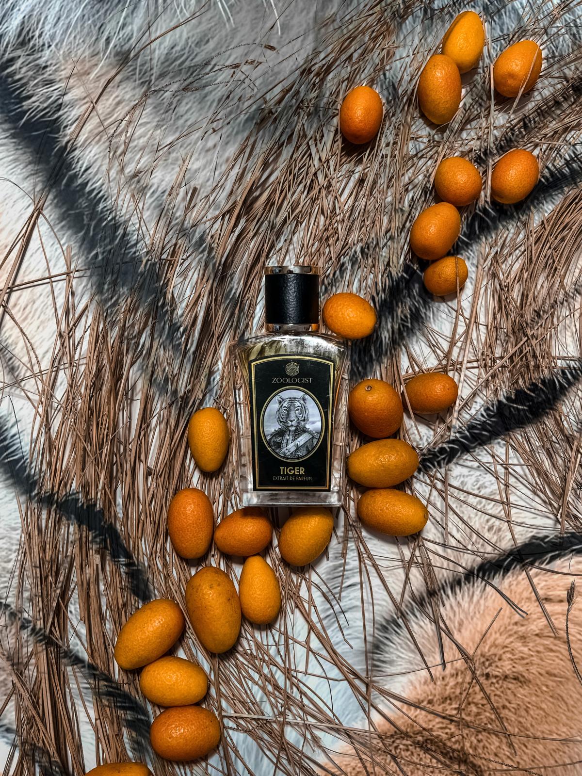 Tiger Zoologist Perfumes Parfum - ein neues Parfum für Frauen und ...