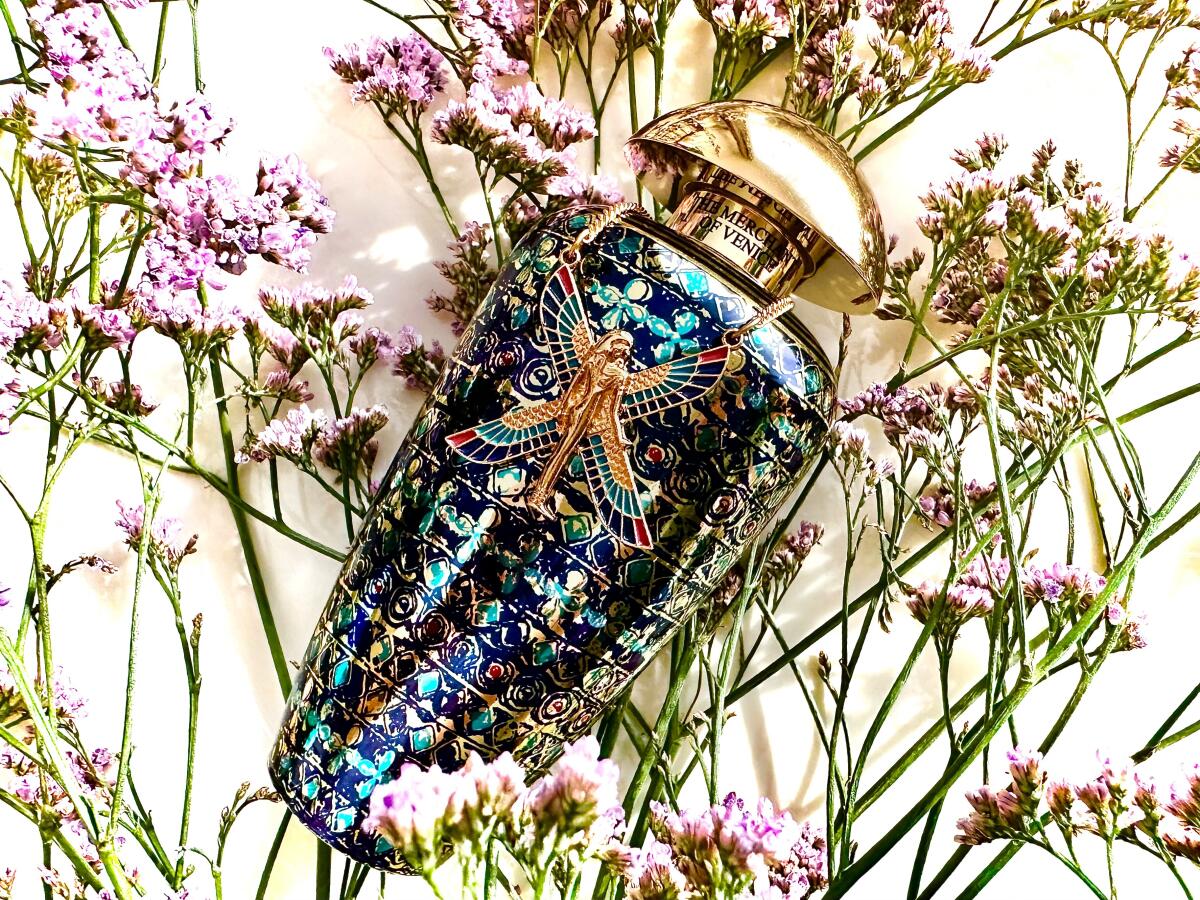 Queen of The Night The Merchant of Venice parfum - un nouveau parfum ...