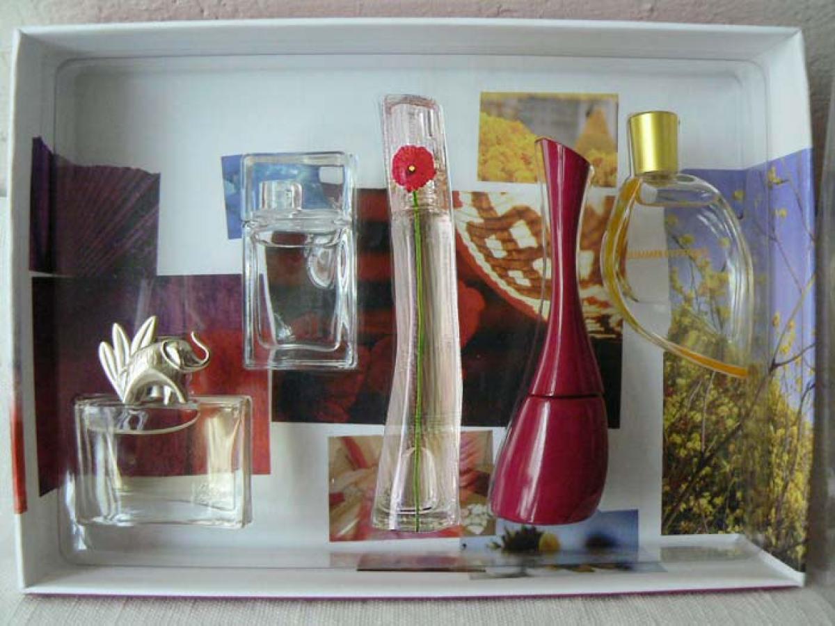 Summer by Kenzo Kenzo άρωμα - ένα άρωμα για γυναίκες 2005