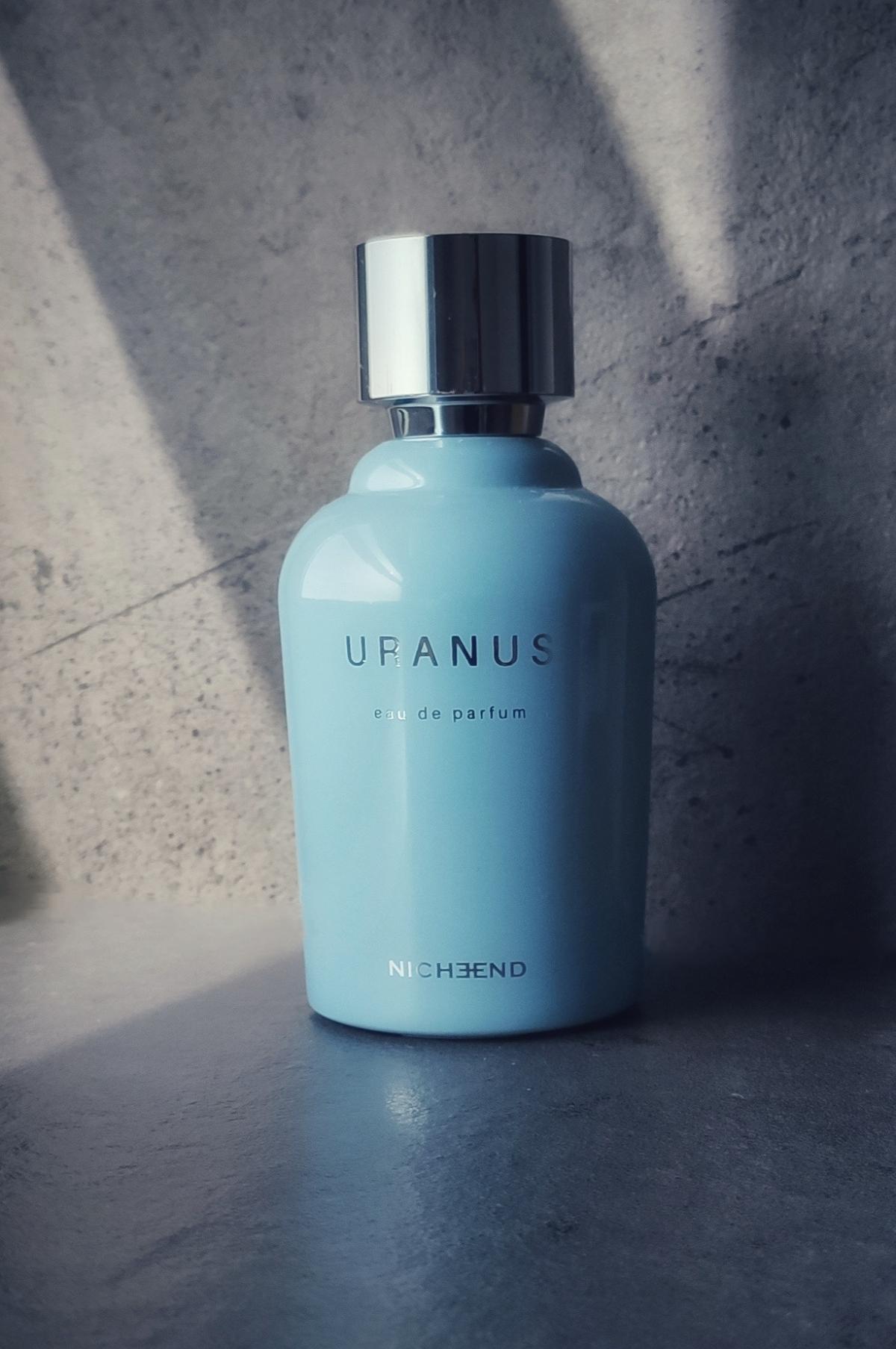 Uranus Nicheend perfume - a novo fragrância Compartilhável 2022