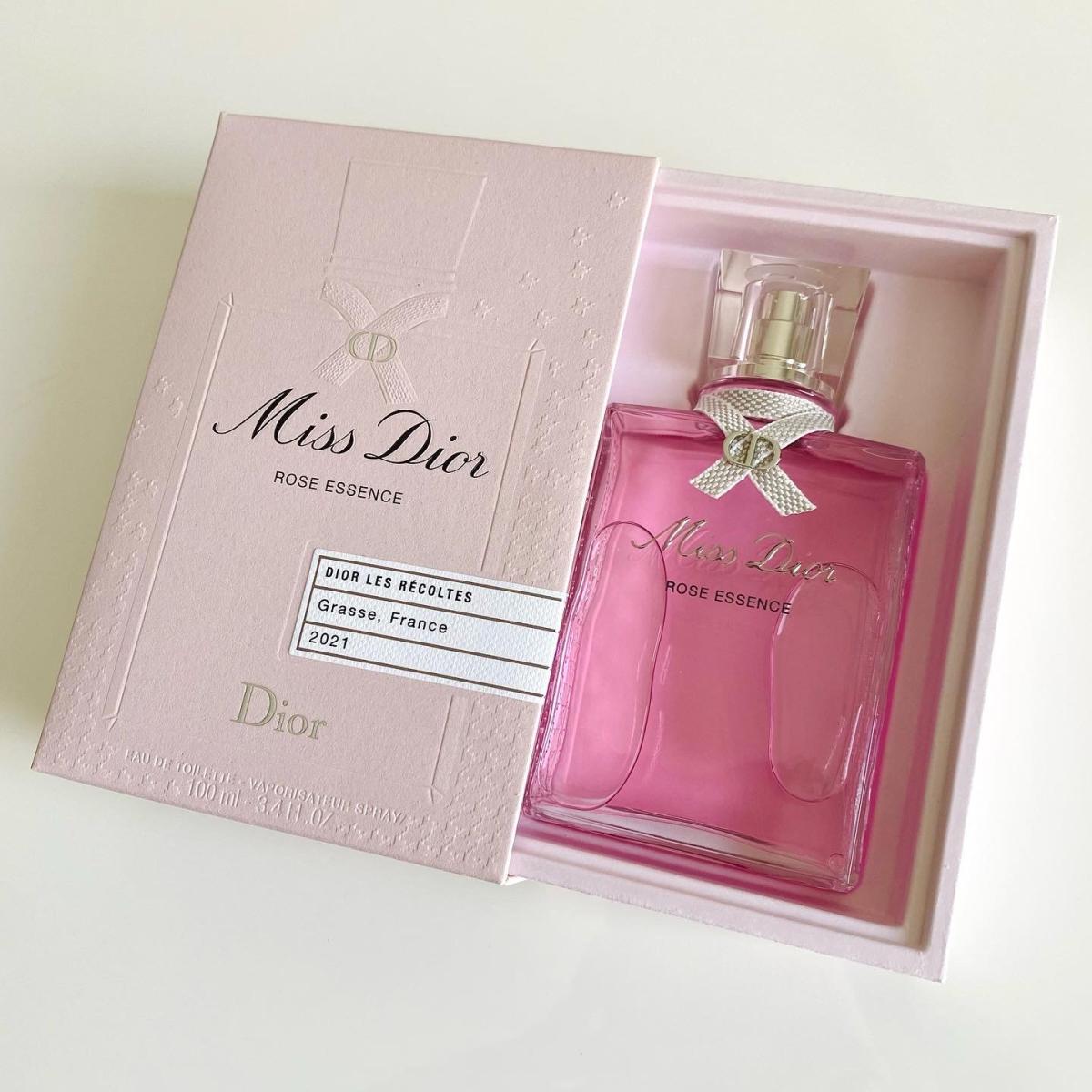 Miss Dior Rose Essence Dior fragancia - una nuevo fragancia para ...