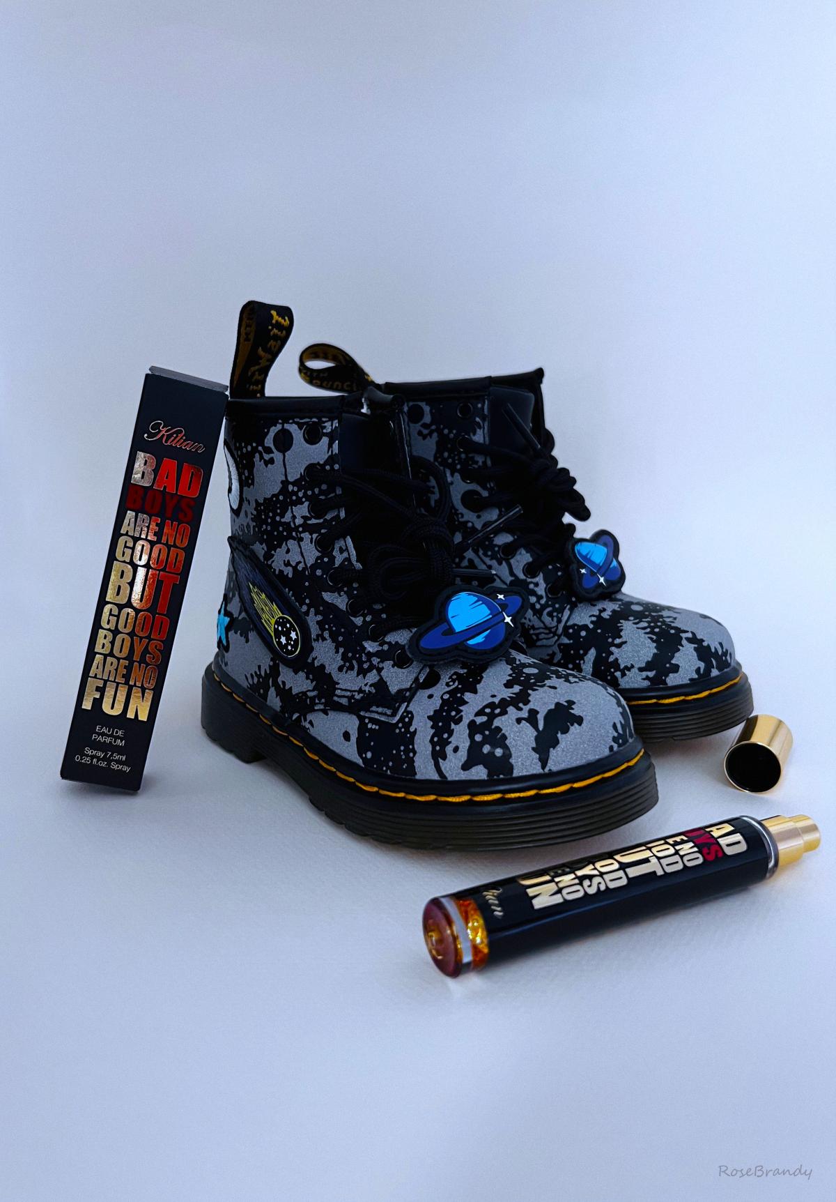Bad Boys Are No Good But Good Boys Are No Fun By Kilian parfum - un ...