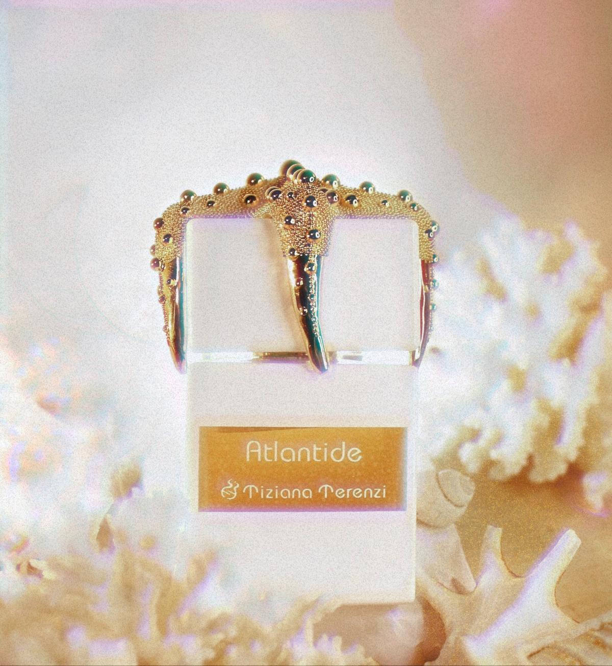 Atlantide Tiziana Terenzi parfum - un parfum pour homme et femme 2020