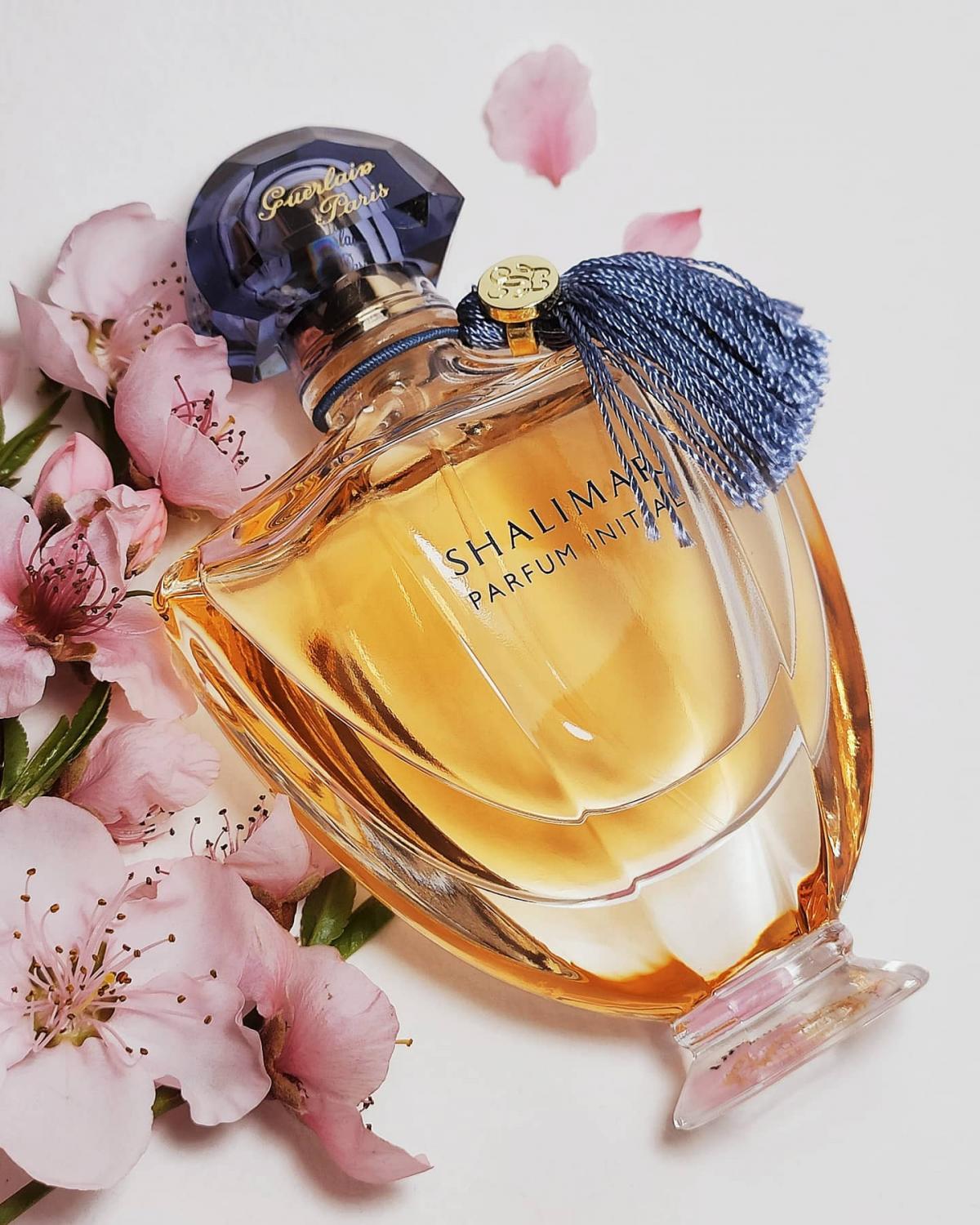 Shalimar Parfum Initial Guerlain perfume - a fragrância Feminino 2011