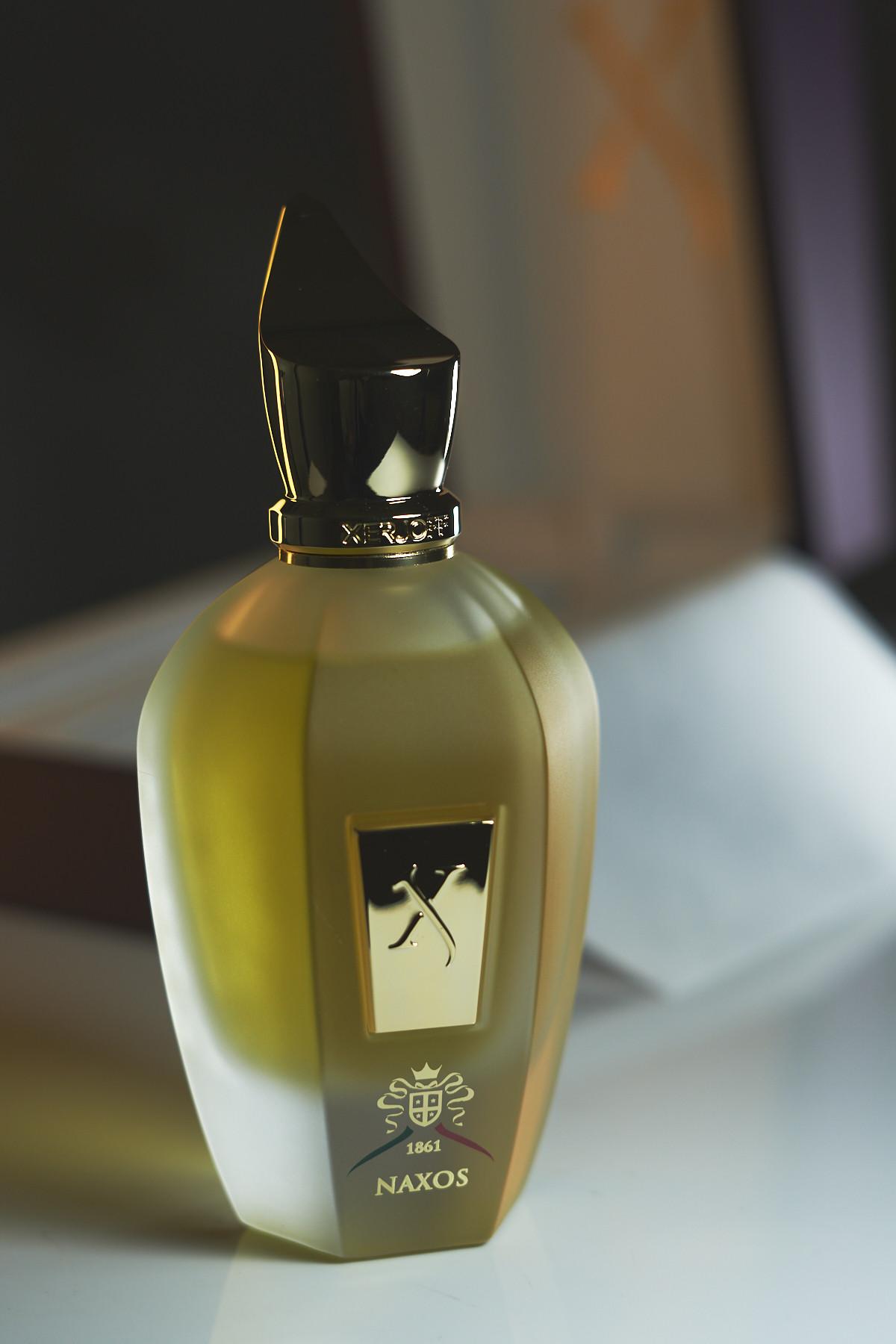 XJ 1861 Naxos Xerjoff perfume - a fragrância Compartilhável 2015