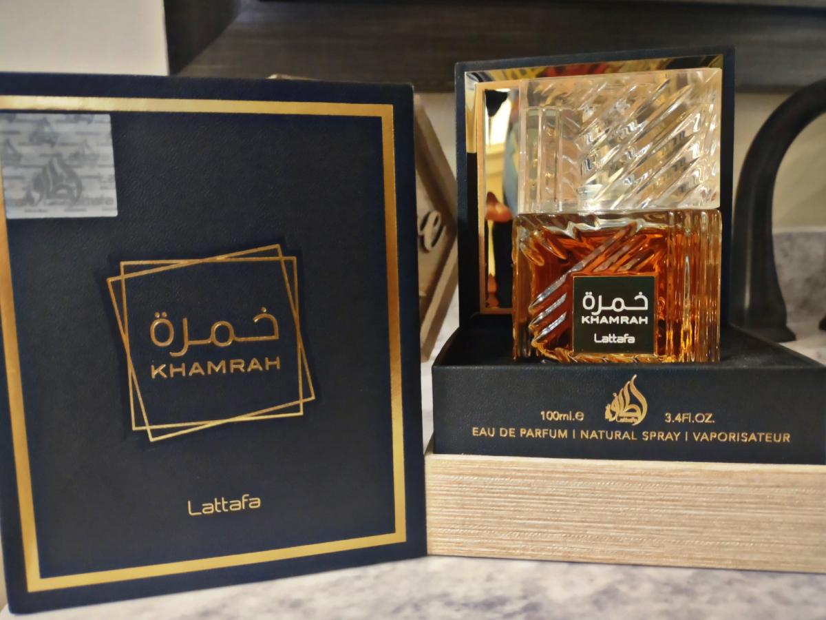 Khamrah Lattafa Perfumes perfumy - to nowe perfumy dla kobiet i ...