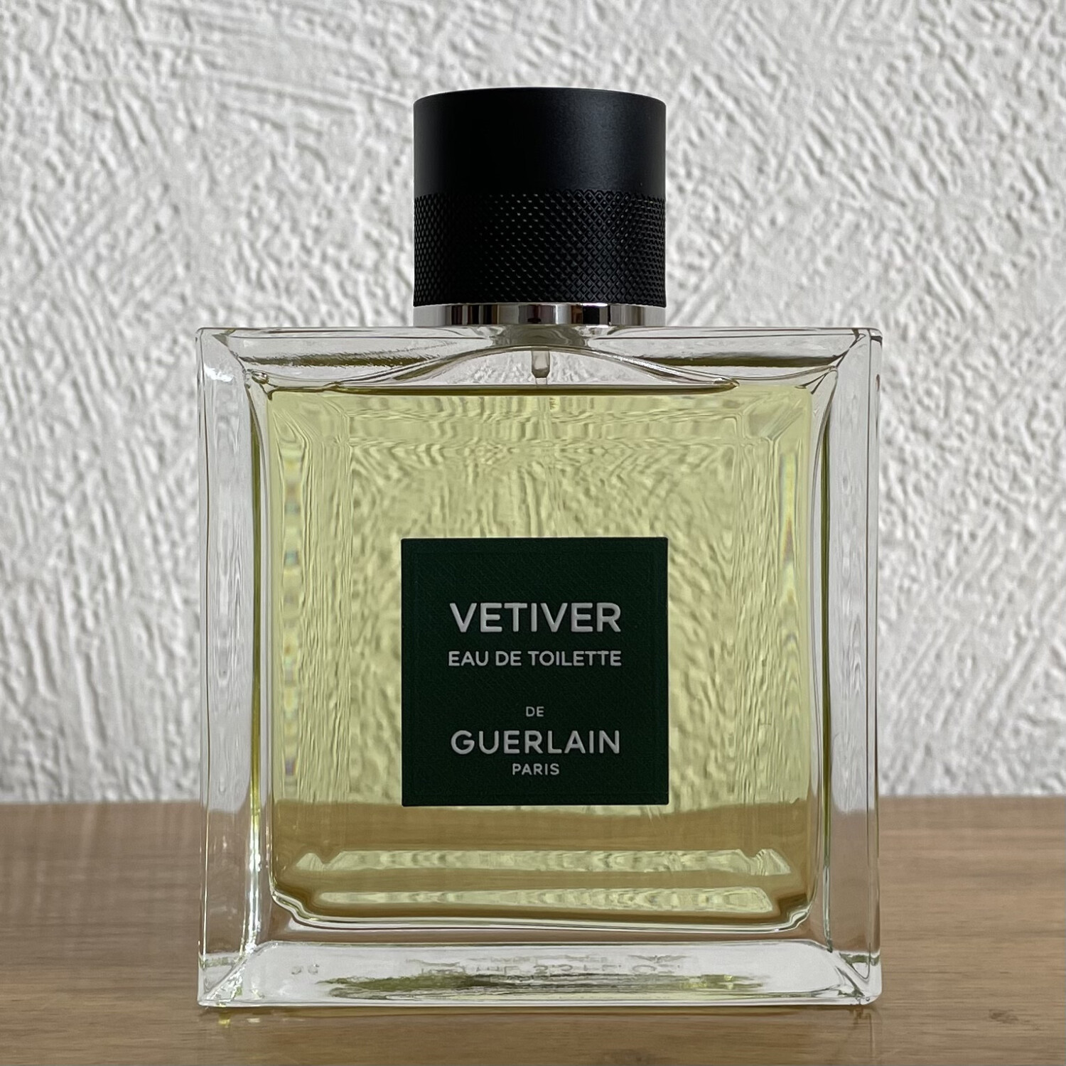 Vetiver Guerlain Cologne - ein es Parfum für Männer 2000