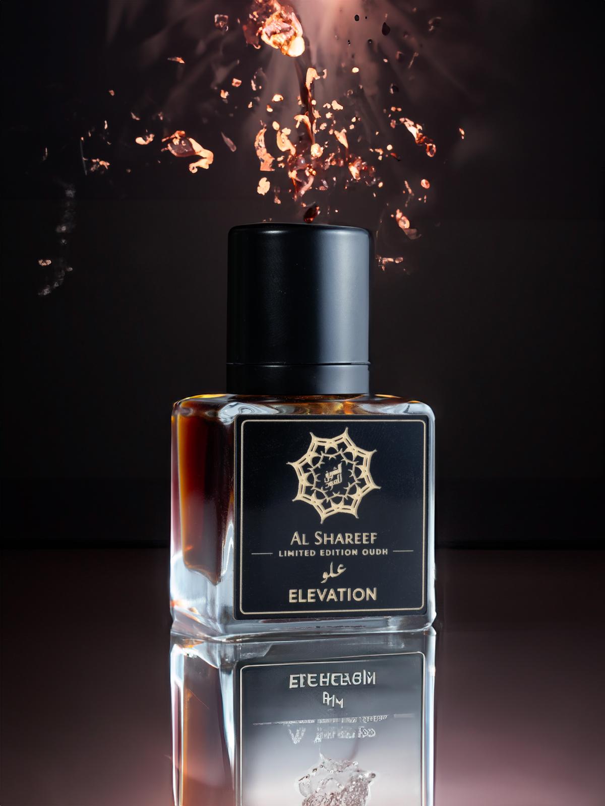 Elevation Parfum Al Shareef Oudh عطر - a جديد fragrance للجنسين 2023