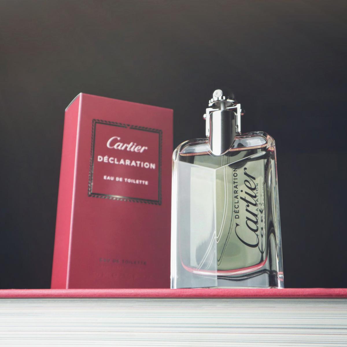 Declaration Cartier Colonia - una fragancia para Hombres 1998