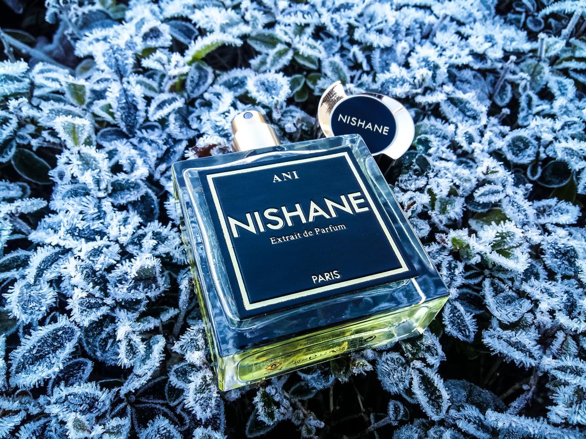 Ani Nishane perfume - a fragrância Compartilhável 2019