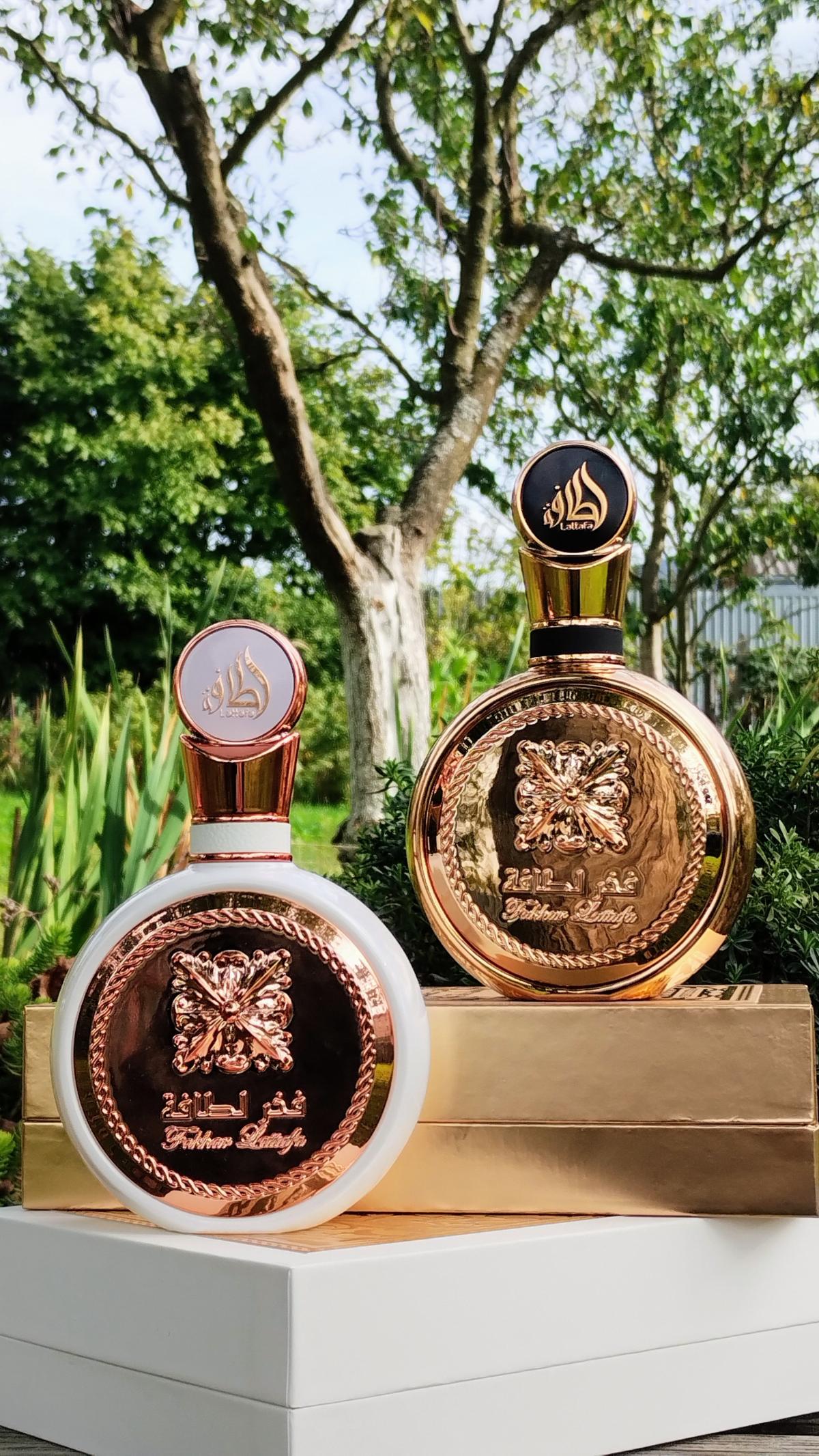 Fakhar Extrait Lattafa Perfumes Parfum - ein neues Parfum für Frauen 2023